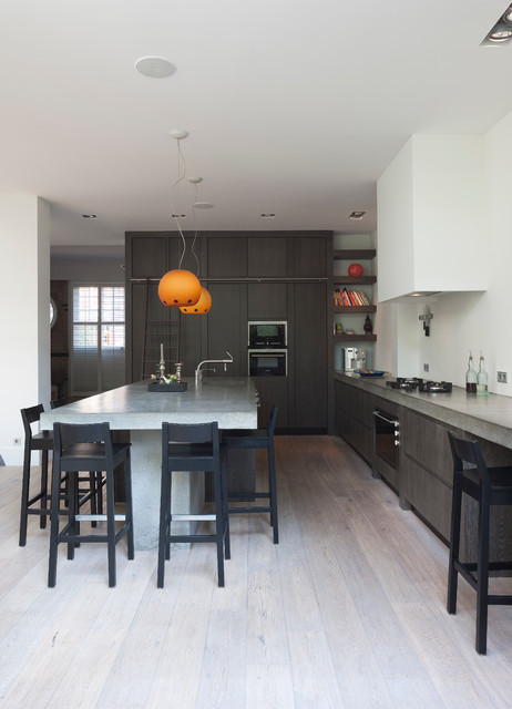 Dutch Kitchens - Contemporary - Kitchen - New York - by LEICHT New York ...
