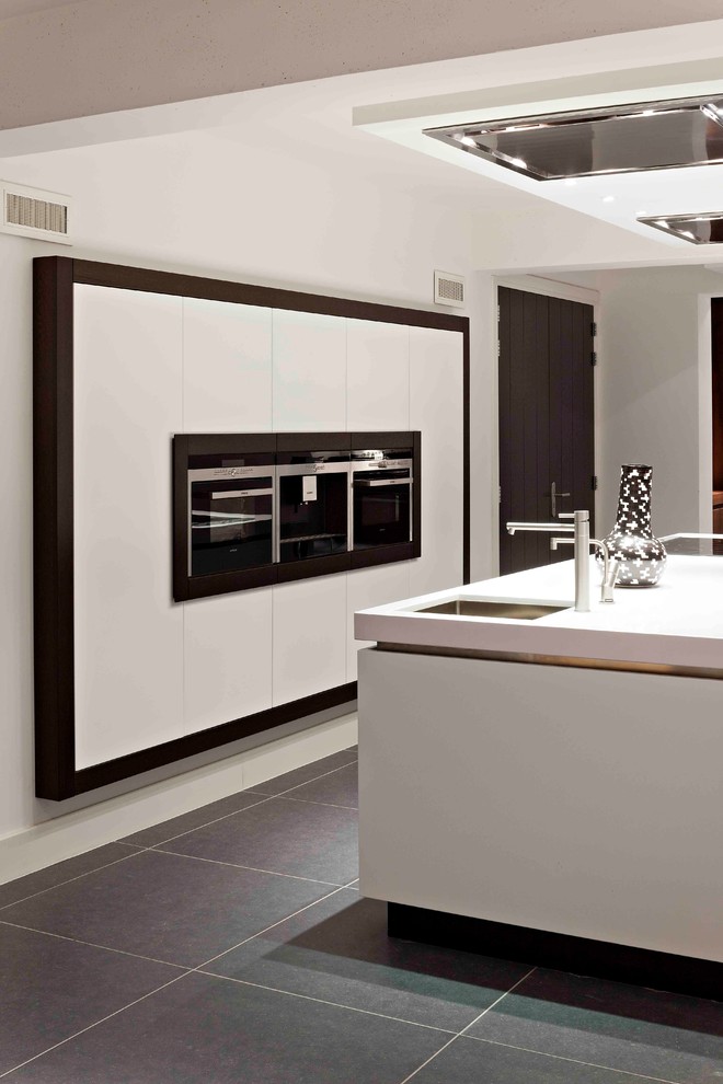 DUTCH Kitchens: MODERN style - Contemporary - Kitchen - New York - by ...