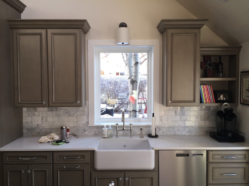 Dwyer Windows and Doors - Traditional - Kitchen - Denver - by HRTI | Houzz