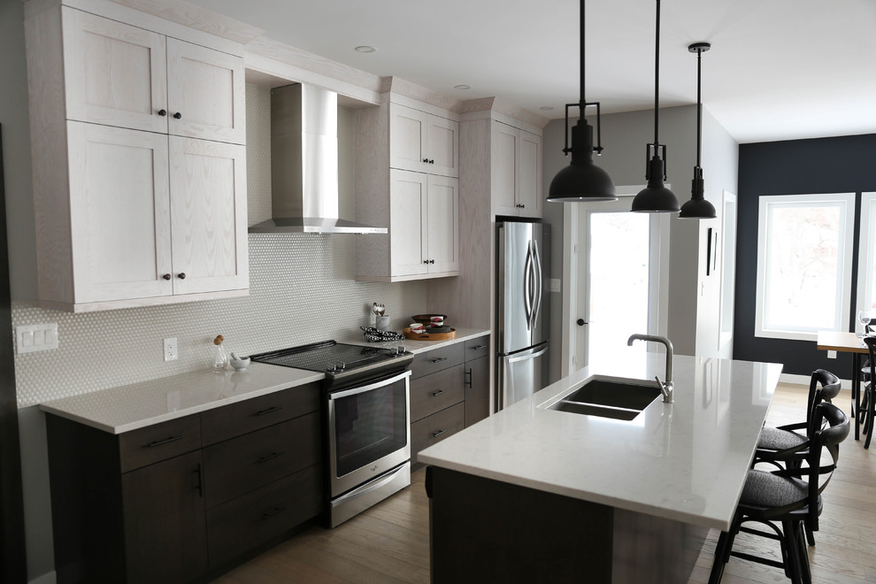 Dynasty Homes Show Home - Transitional - Kitchen - Other - by Style ...