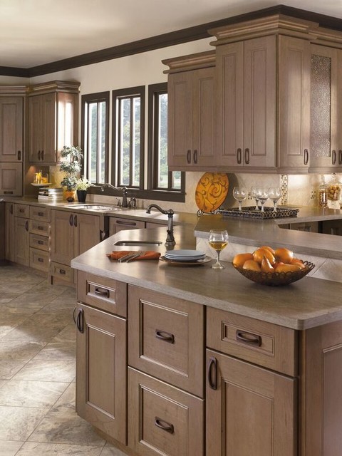 Dynasty Kitchens - Traditional - Kitchen - Other - by Osborne & Dermody ...