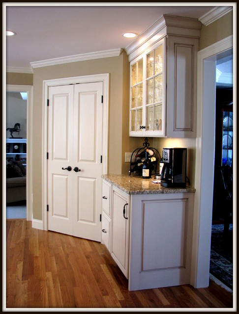Dynasty | Omega Kitchen - Traditional - Kitchen - Providence - by ...