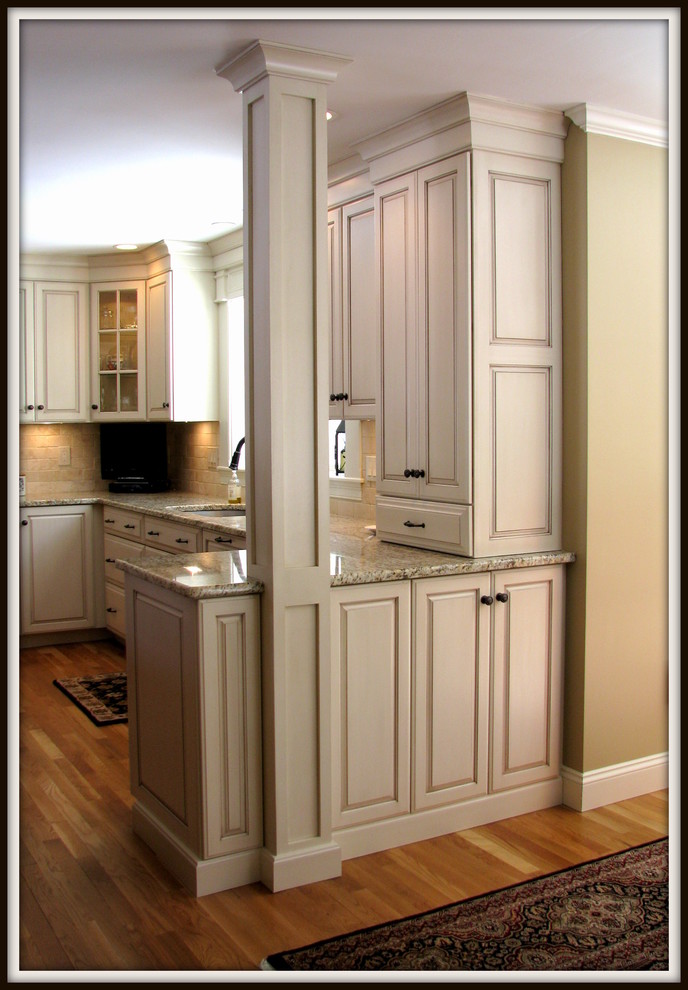 Dynasty | Omega Kitchen - Traditional - Kitchen - Providence - by ...