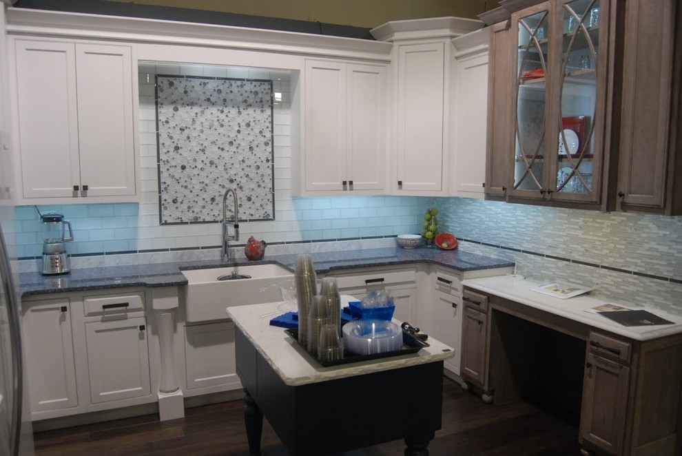 Dynasty Omega Showroom Vignette - Transitional - Kitchen - Other - by ...