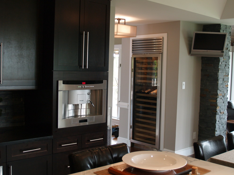 E3 Cabinets & Design - Modern - Kitchen - Charlotte - by Trinity ...