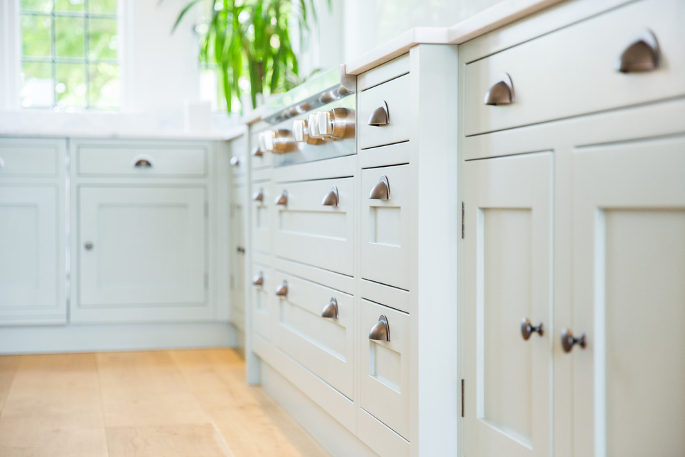 Ealing, W5: Complete Bespoke House Re-Build, Bespoke Hand Painted ...