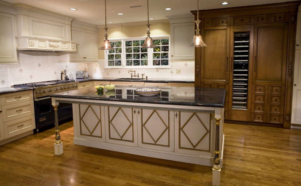 Early American Kitchen - Glendale CA. - Traditional - Kitchen - Los ...