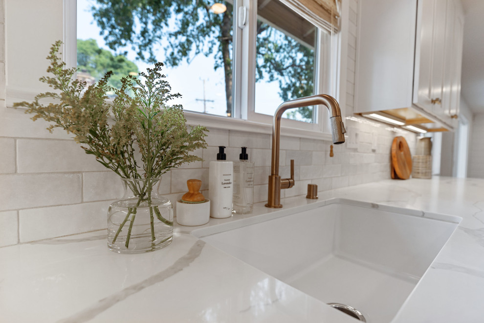 East Bay Kitchen - Contemporary - Kitchen - San Francisco - by Origin ...
