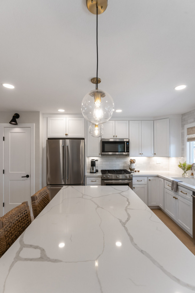 East Bay Kitchen - Contemporary - Kitchen - San Francisco - by Origin ...