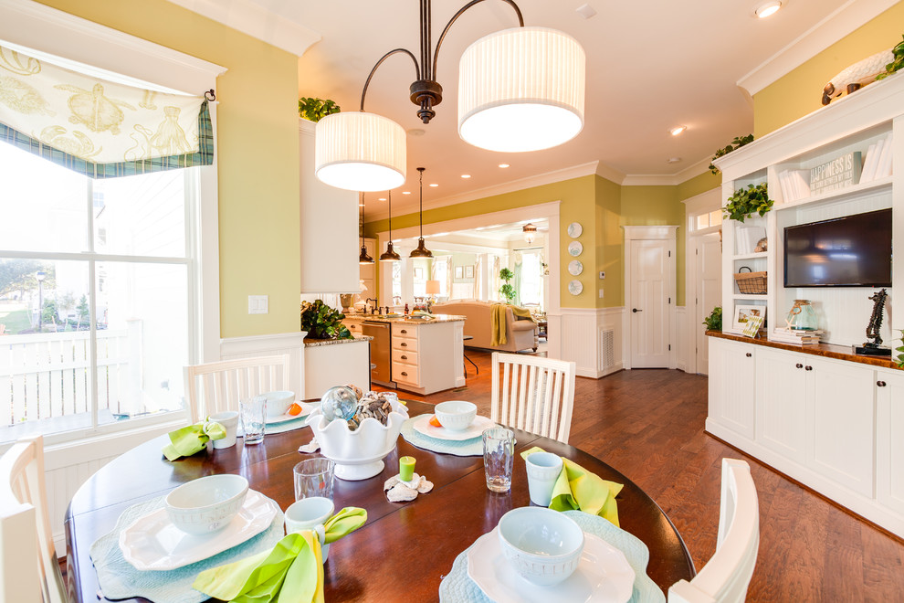 East Beach Homearama 2012 - Traditional - Kitchen - Other - by Stephen ...