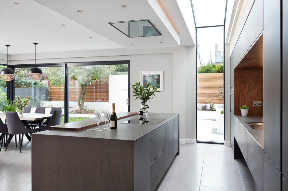 East Belfast - Modern - Kitchen - Belfast - by Interior360 | Houzz