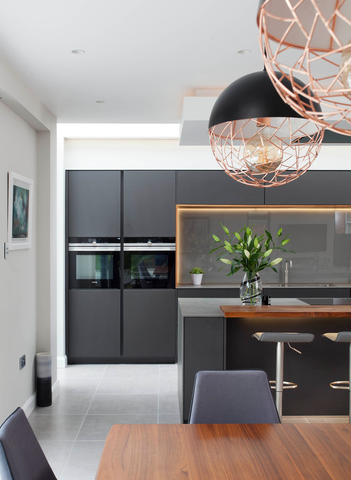 East Belfast - Modern - Kitchen - Belfast - by Interior360 | Houzz