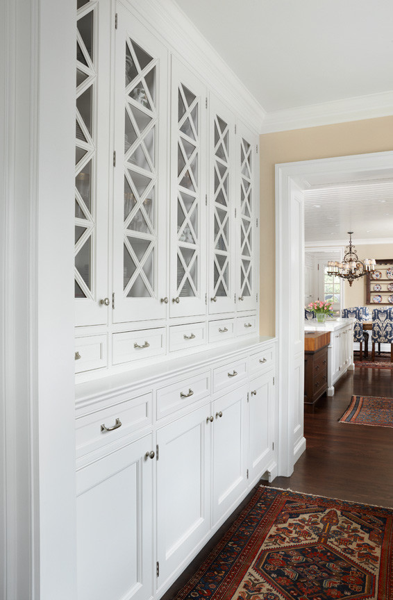 East Coast Traditional - Traditional - Kitchen - Denver - by Exquisite ...