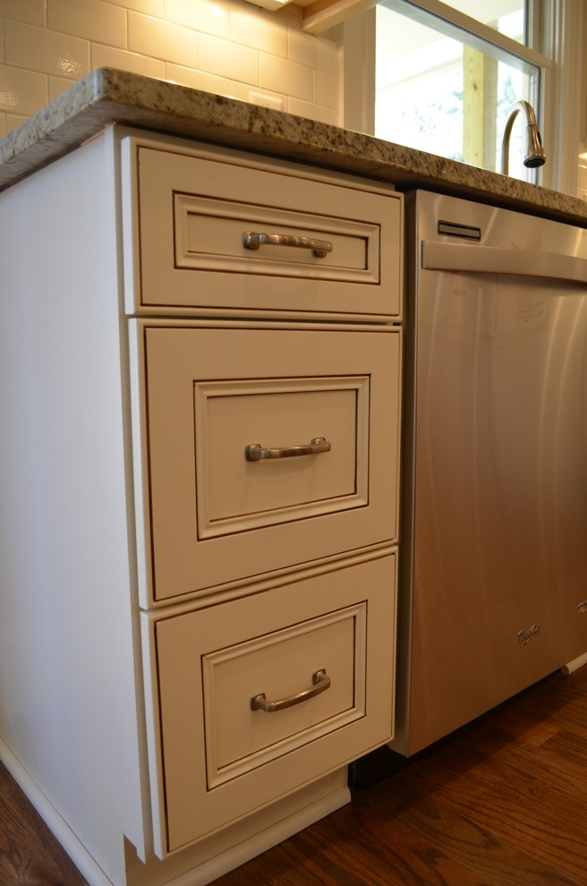 East Cobb New Home - Traditional - Kitchen - Atlanta - by Copperleaf ...