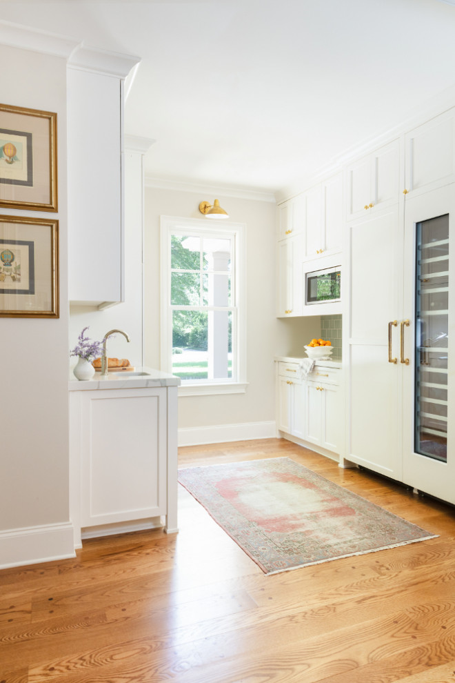 East Memphis Renovation - Traditional - Kitchen - Other - by Shapiro ...