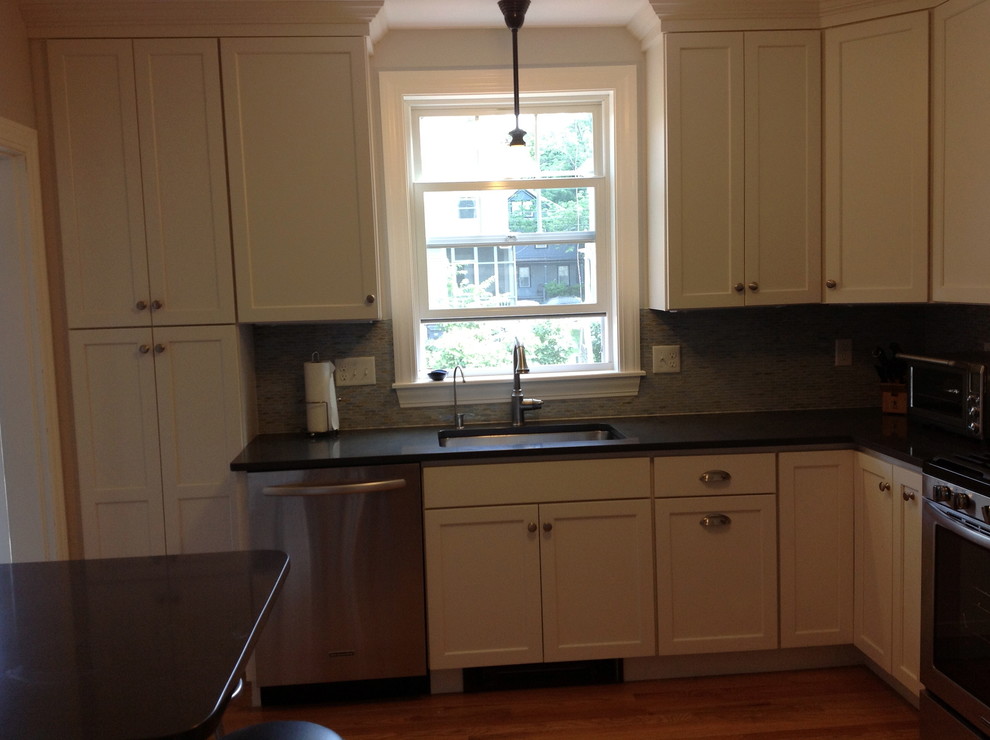 East Side Kitchen - Traditional - Kitchen - Providence - by User | Houzz