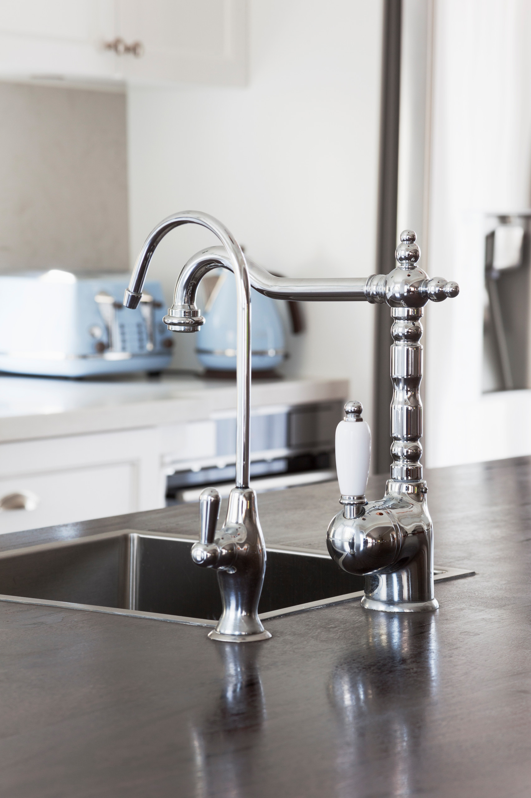 How to Choose the Right Tapware for Your Kitchen | Houzz NZ