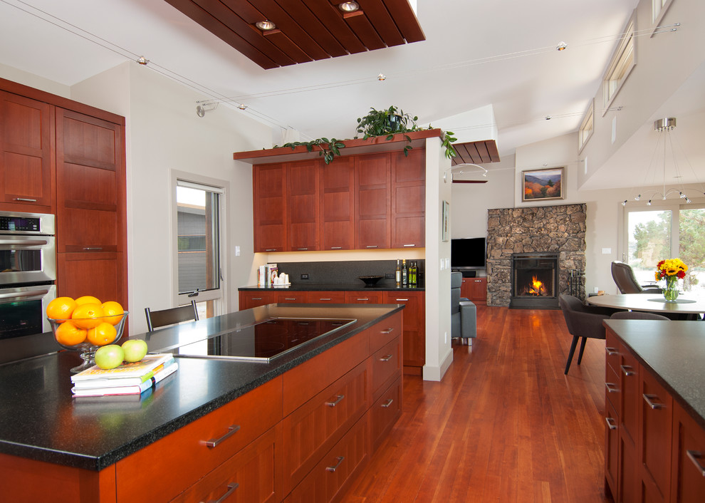 Eastern Oregon Modern Ranch - Modern - Kitchen - Portland - by Scott ...
