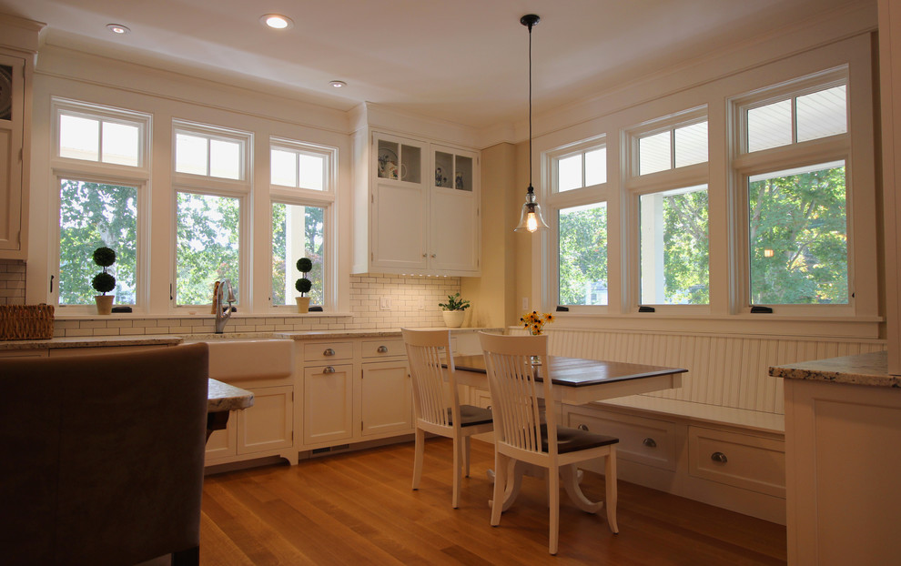 Eastern Point Beach Home - Beach Style - Kitchen - Bridgeport - by Tate ...