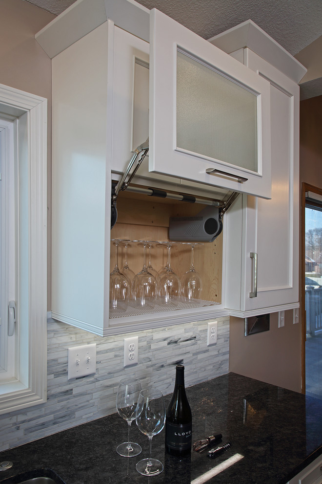 Easy Access Doors - Transitional - Kitchen - Minneapolis - by Hoffman ...