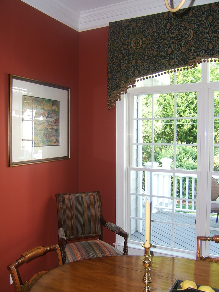 Eat-in kitchen window - Kitchen - Richmond - by Kevin Malone | Houzz