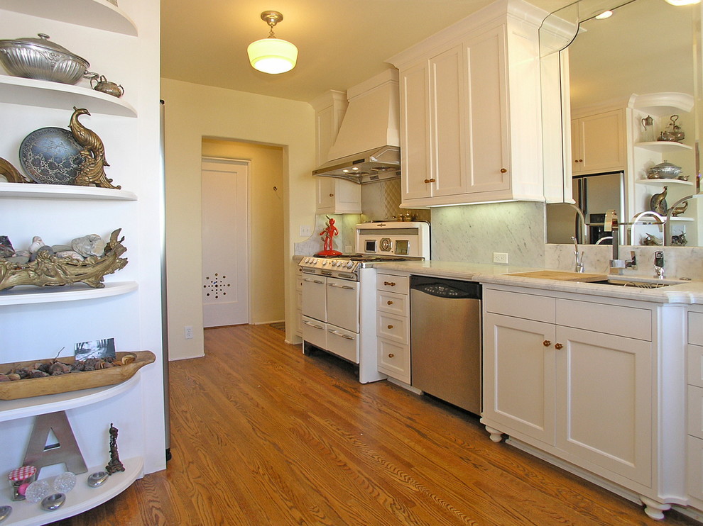 Eclectic Kitchen - Eclectic - Kitchen - Los Angeles | Houzz UK