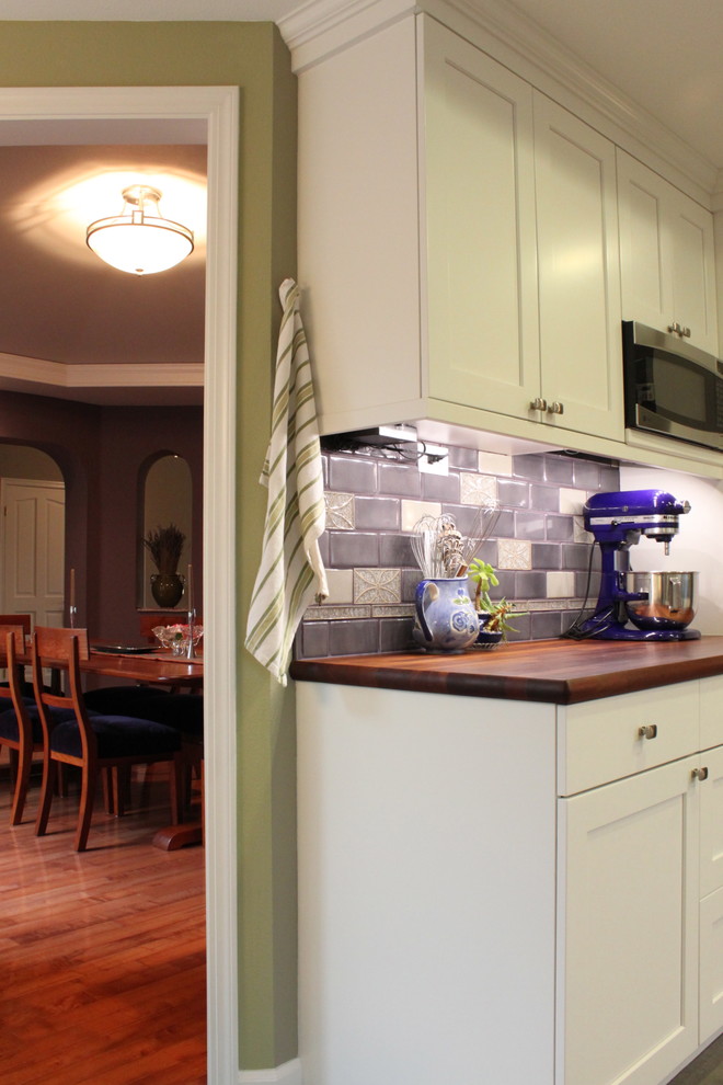 Eclectic Kitchen - Eclectic - Kitchen - San Francisco | Houzz