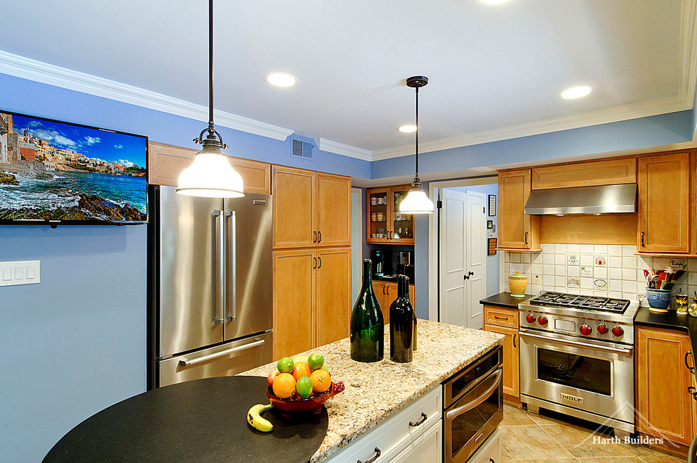 Eclectic Style and Design - Eclectic - Kitchen - Philadelphia - by ...