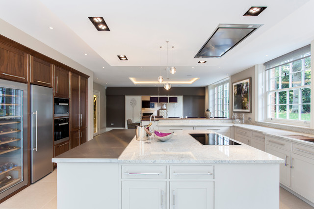 A Beginner’s Guide to Lighting in Layers | Houzz UK