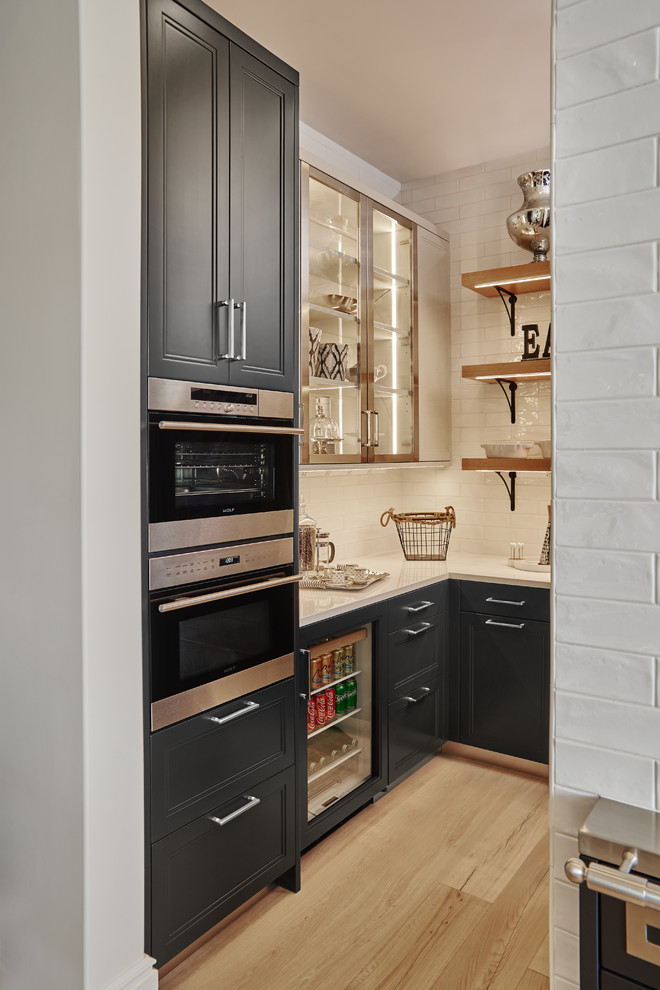 Edina MN Modern Kitchen - Transitional - Kitchen - Minneapolis - by ...