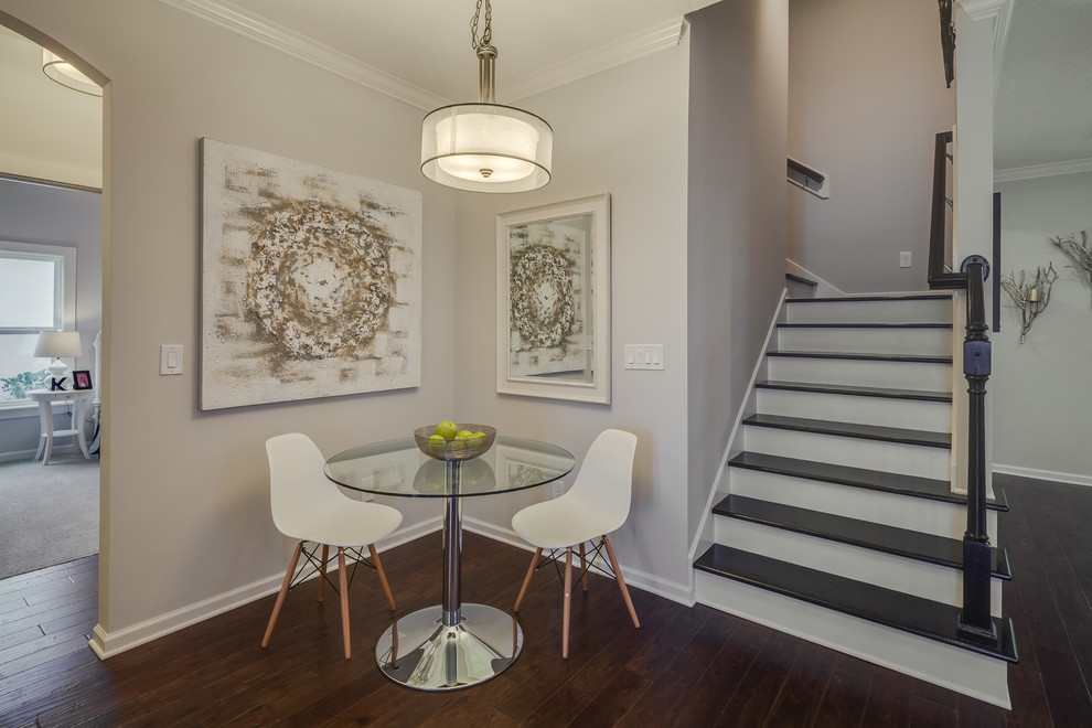 Edison II - Lexington Park - Traditional - Kitchen - Jacksonville - by ...