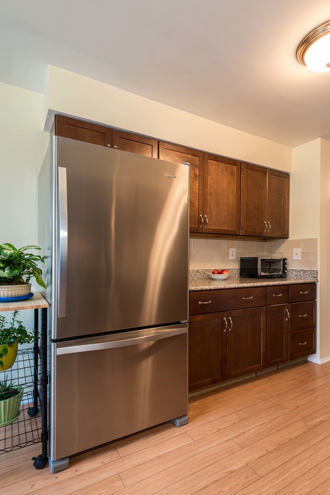 Edison Kitchen Renovation - Contemporary - Kitchen - New York - by ...