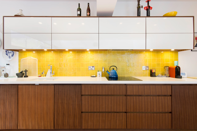 Edith Grove, Chelsea, London, SW10 - Contemporary - Kitchen - London ...