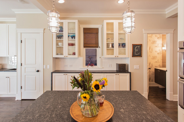 Edmond's Family Kitchen - Contemporain - Cuisine - Chicago - par GOGO ...