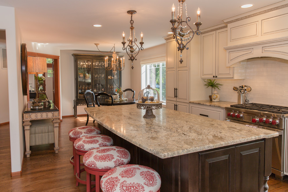 Edmonds Remodel - Traditional - Kitchen - Seattle - by Kari Skoog Design | Houzz