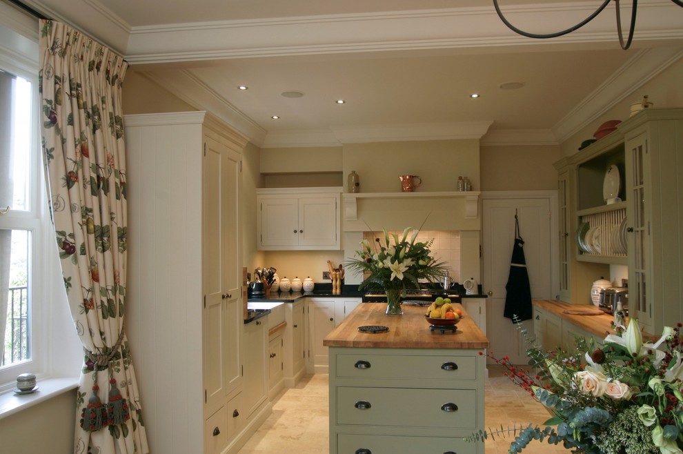 Edwardian House - BOURNEMOUTH, DORSET - Kitchen - Wiltshire - by User ...