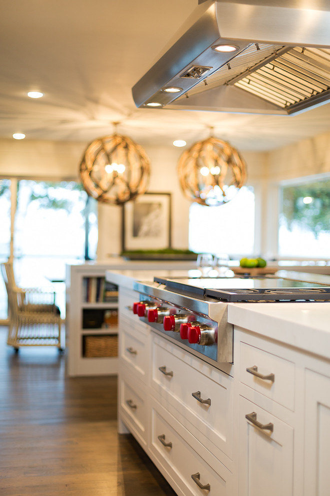 EGG HARBOR RENOVATION - Transitional - Kitchen - Milwaukee - by Designs ...