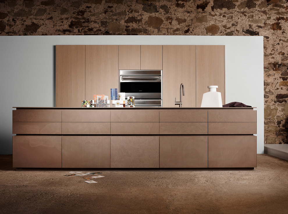 Eggersmann Kitchens | Home Living - Contemporary - Kitchen - Houston ...