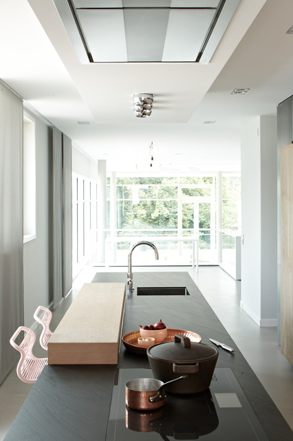 Eggersmann Kitchens | Home Living - Contemporary - Kitchen - Houston ...