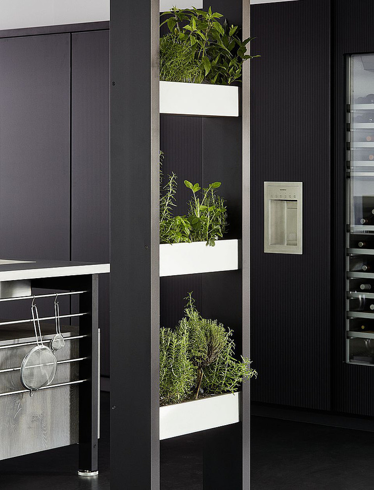 Eggersmann Works Range - Modern - Kitchen - Surrey - by User | Houzz