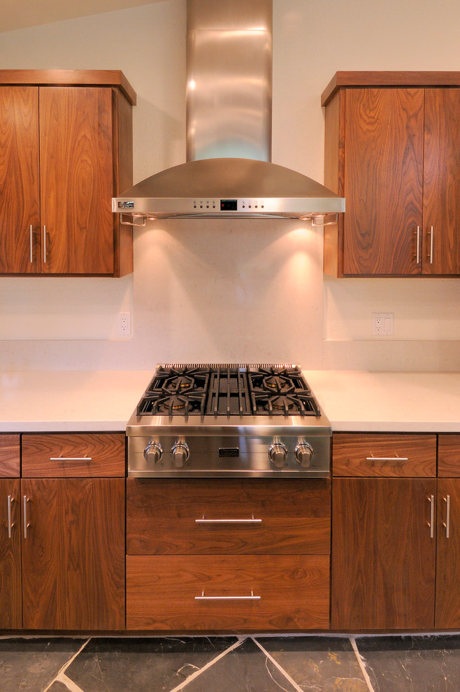 Eichler-Streng Kitchen Upgrade - Traditional - Kitchen - Sacramento ...