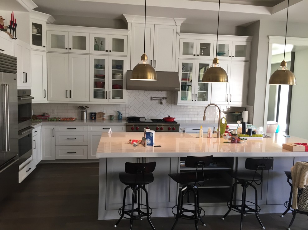 Eileen Place New Home - Farmhouse - Kitchen - Phoenix - by User | Houzz