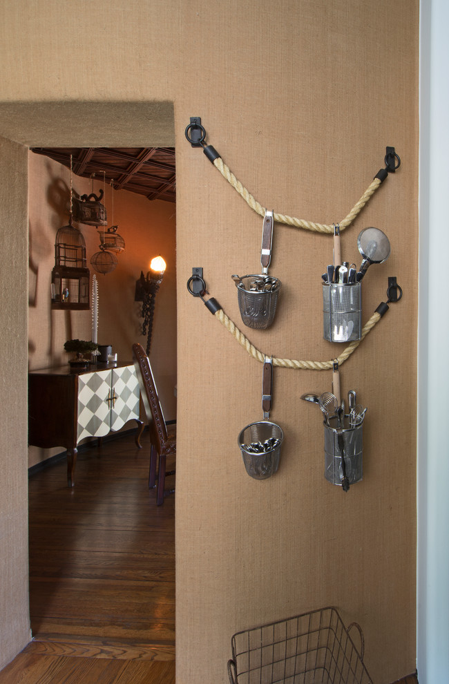 El Cabrillo - Mediterranean - Kitchen - Los Angeles - by Carolyn Reyes ...