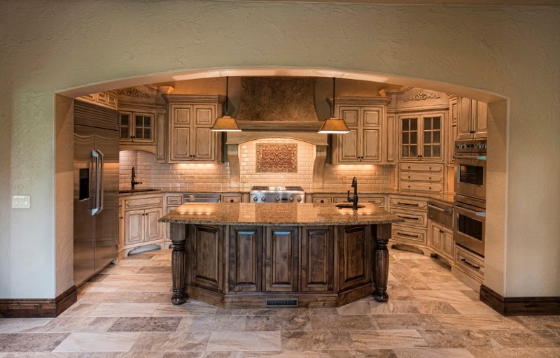 Elaborate Kitchens - Traditional - Kitchen - Other - by Cabinet ...