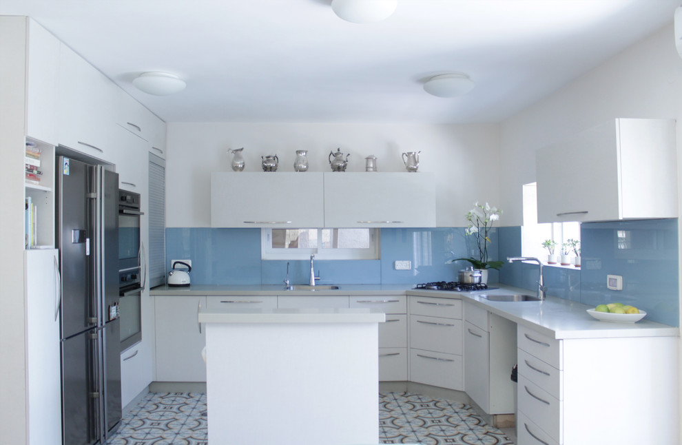 Elazar ben Yair - Mediterranean - Kitchen - Tel Aviv - by Sunshine ...