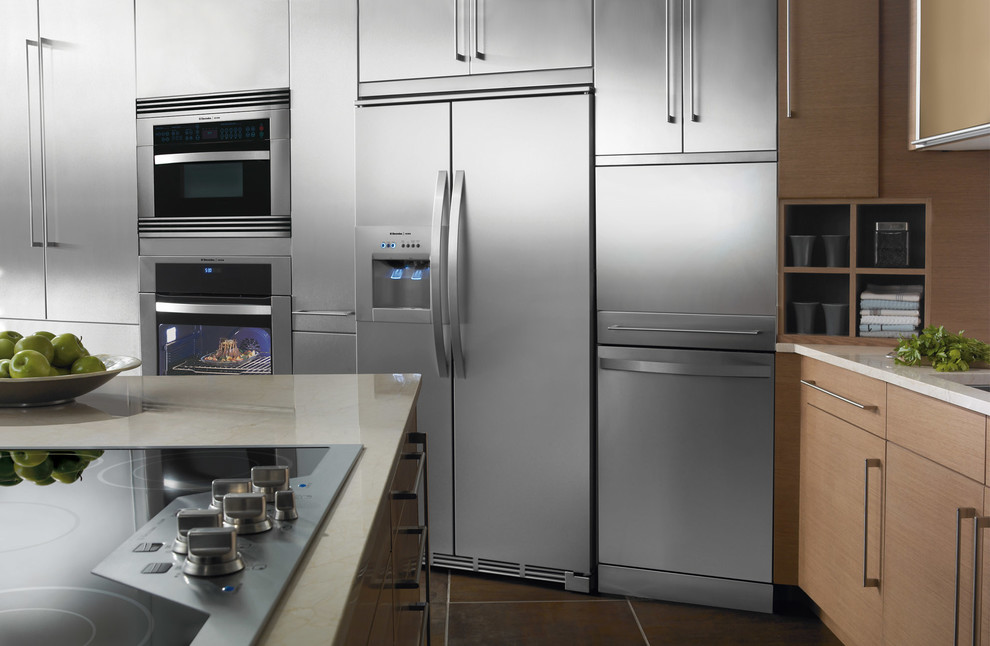 Electrolux Icon - Moderno - Cocina - Nueva York - de AJ Madison | Houzz