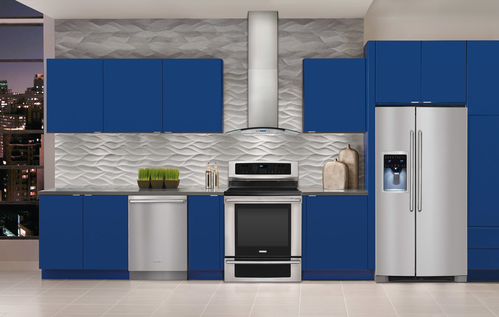 Electrolux Inspiration - Contemporary - Kitchen - New York - by ...
