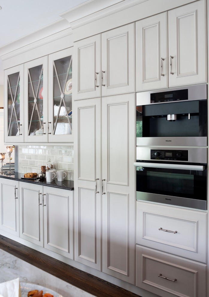 Elegant Classic Kitchen Design - Traditional - Kitchen - DC Metro - by ...