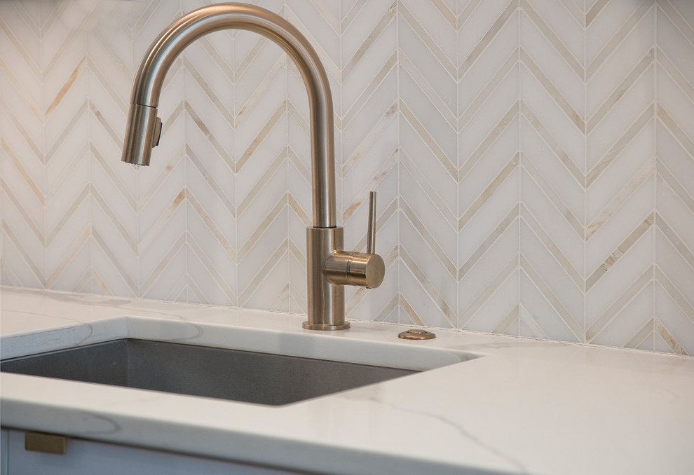 Elegant Kitchen and Bathroom Design Build in NW, Washington, DC ...