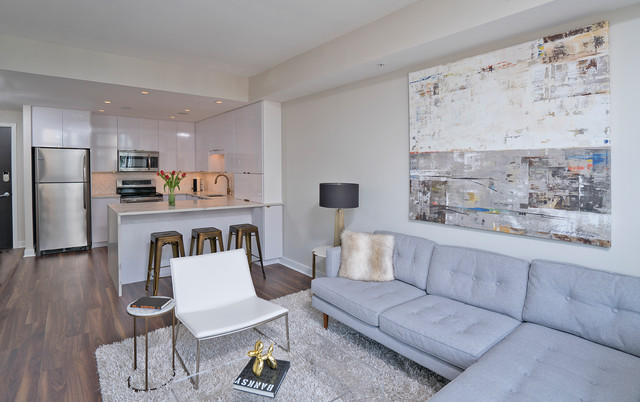 Elegant Kitchen and Bathroom Design Build in NW, Washington, DC ...